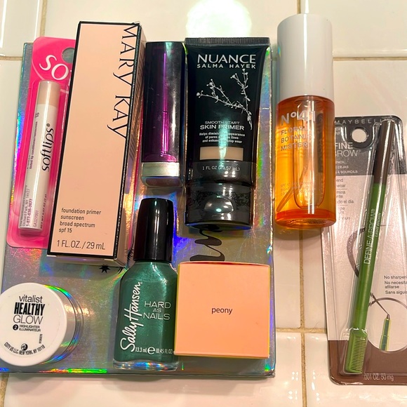 Mary Kay | Makeup | Piece Beauty Set Bundle Mary Kay Sugar Rush Tarte ...